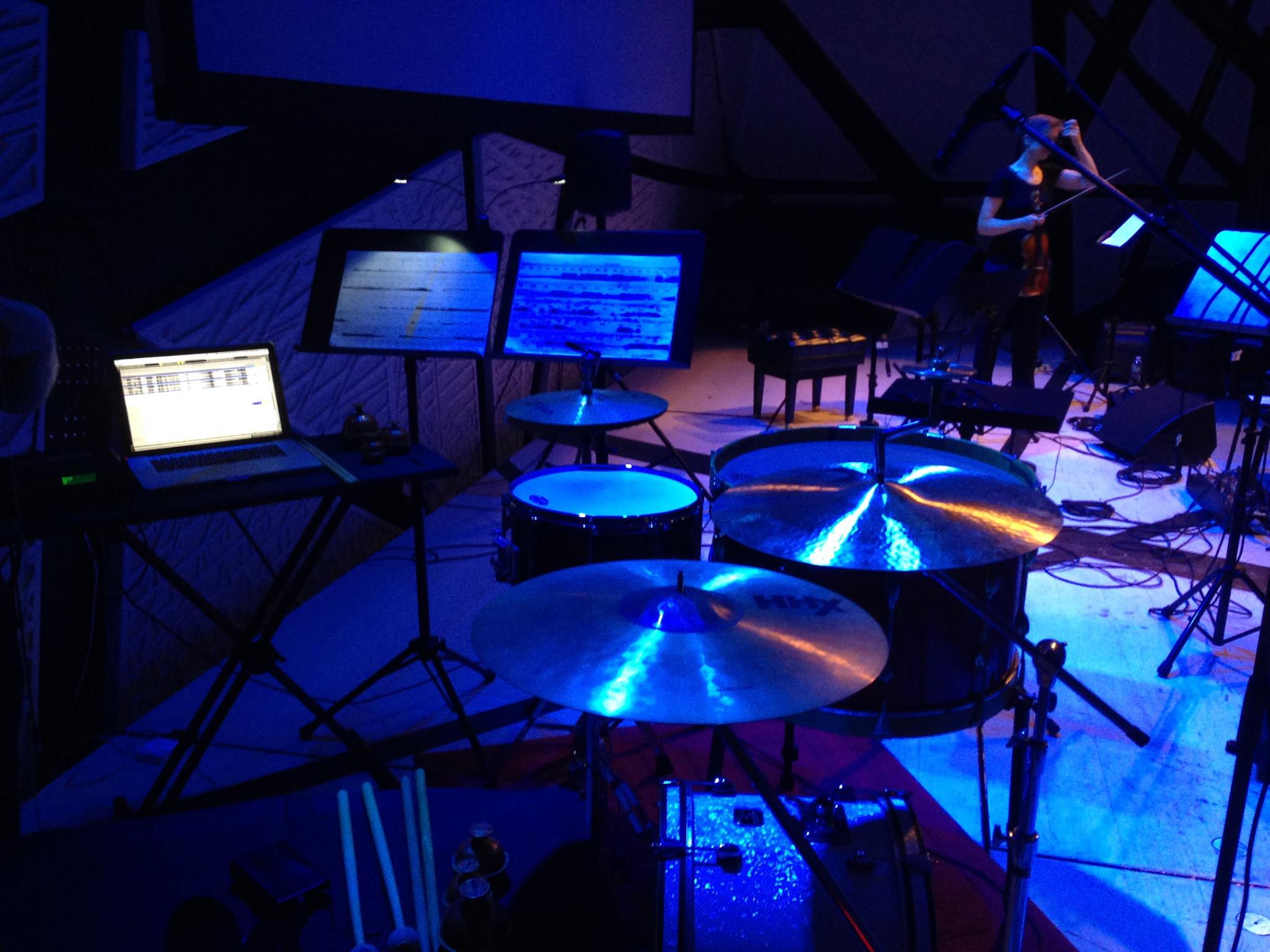 The New York City Electroacoustic Music Festival (NYCEMF) takes ...