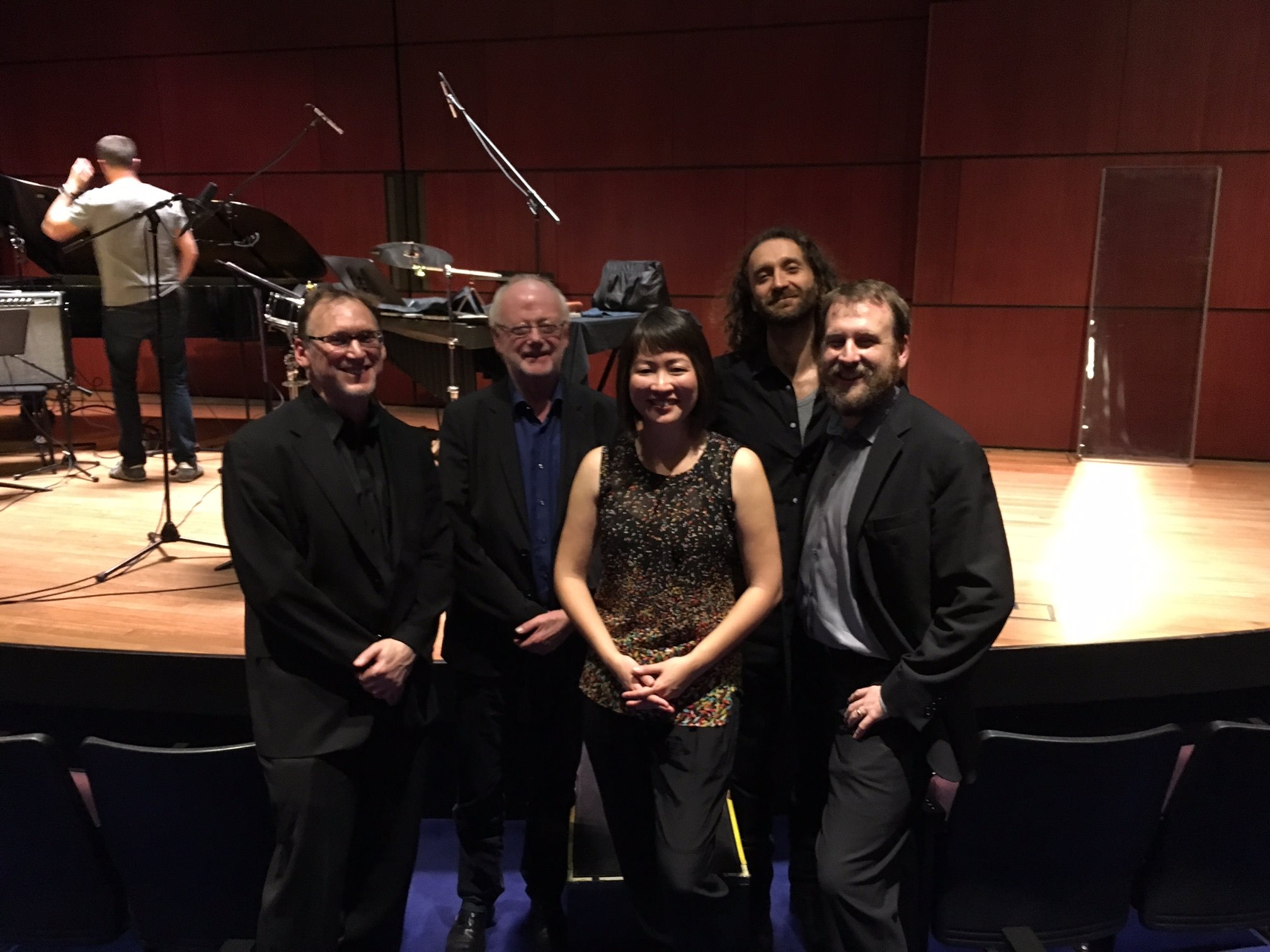 Dan Lippel: Guitarist, champion of new music, co-founder and director ...