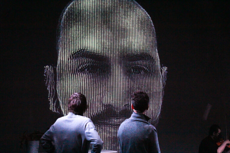 Ian Dicke – Roman – Sequenza21