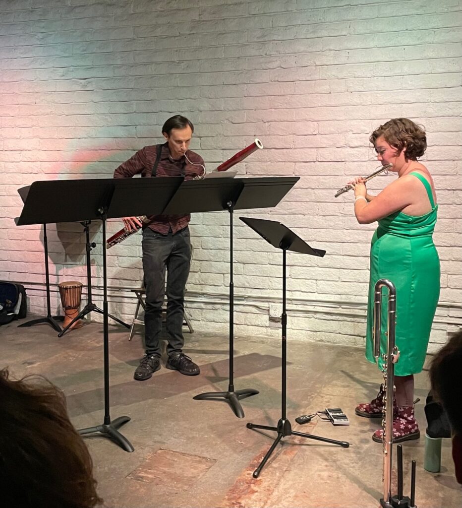 Coaxial Arts – Earthly and Unearthly Sounds – Sequenza21