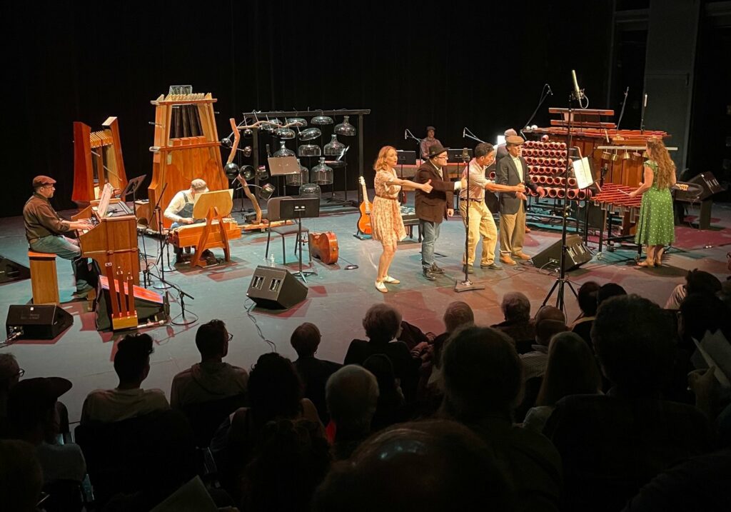 PARTCH Ensemble at REDCAT – The Wayward - Sequenza21
