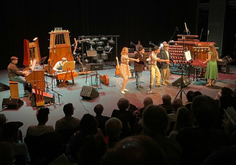 PARTCH Ensemble at REDCAT – The Wayward – Sequenza21