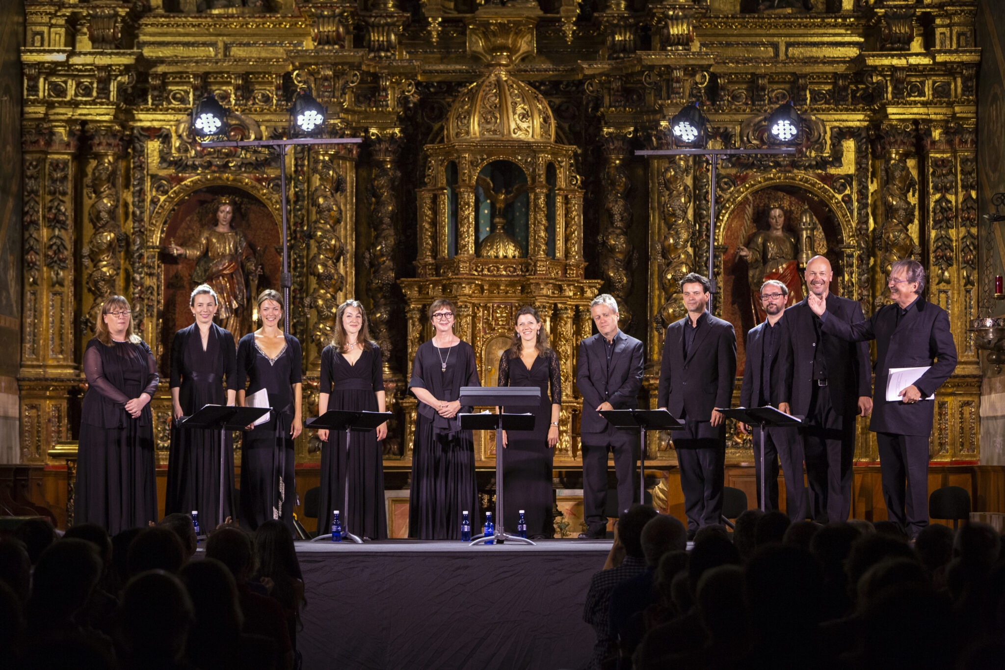 The Tallis Scholars at St. Mary the Virgin (Concert Review) – Sequenza21