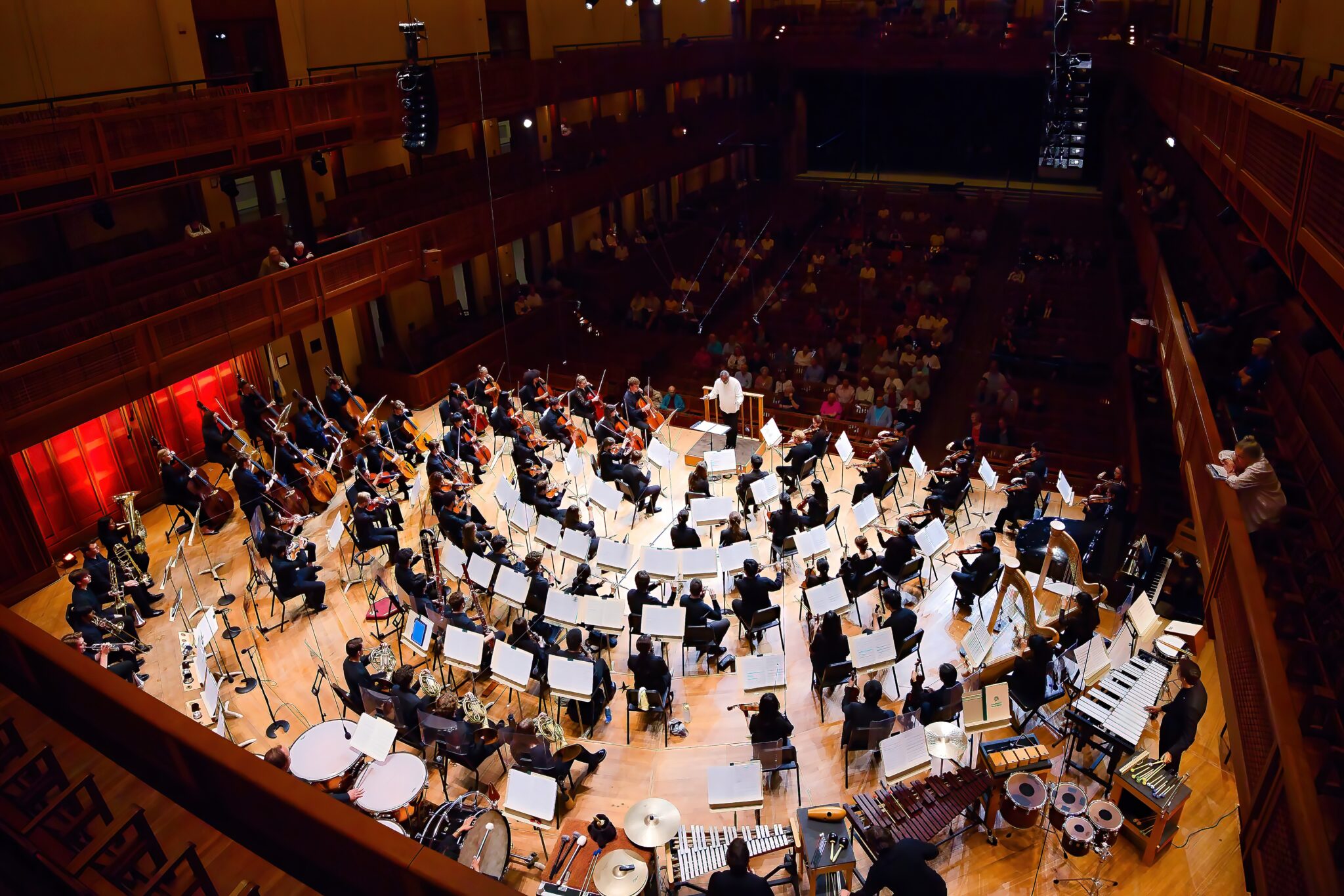 Tanglewood Festival of Contemporary Music: Orchestra Concert – Sequenza21