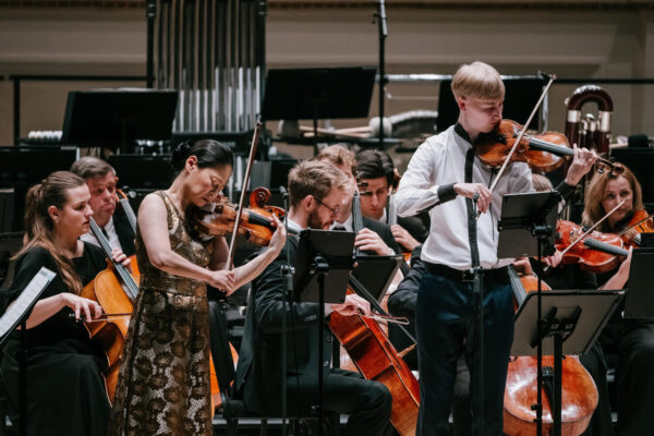 Estonians Play Their Pärt